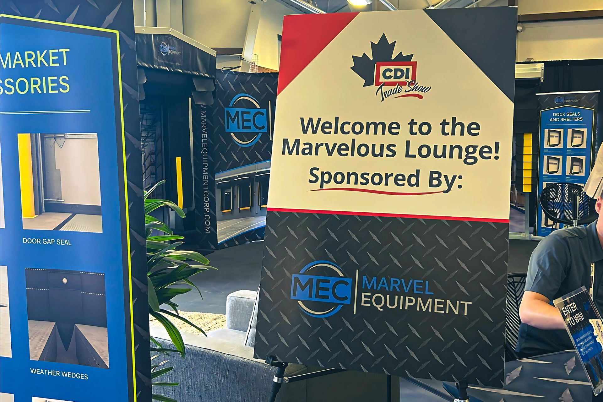 CDI Trade Show 2025 | Marvel Equipment Corporation